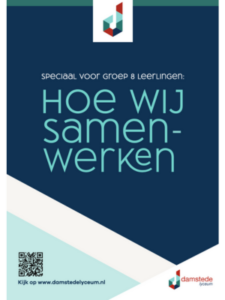 Damstede Lyceum – Ontdek je talent bij Damstede