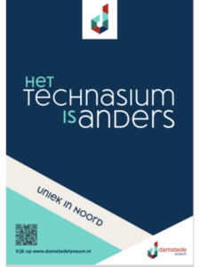 Damstede Lyceum – Ontdek je talent bij Damstede