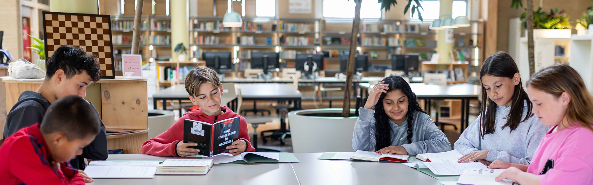School voor VWO en HAVO - Damstede Lyceum